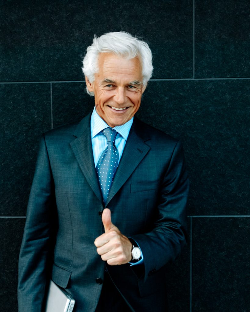 CEO Portraits Stuttgart | CEO Business Portraits